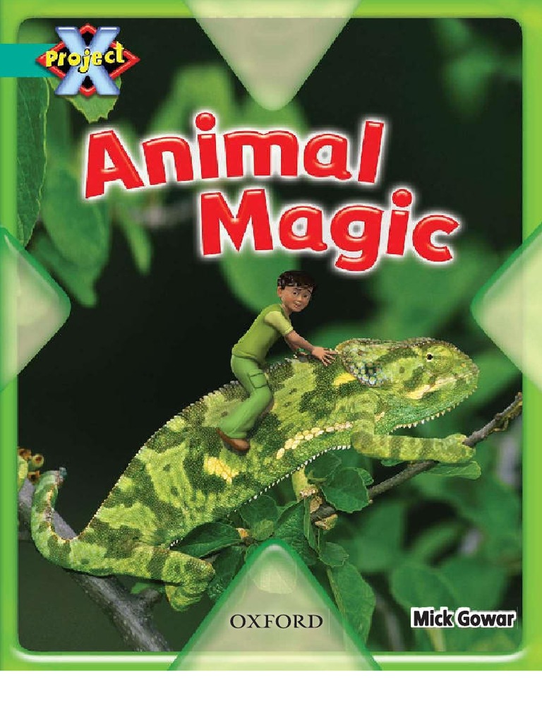 Animal Magic | PDF