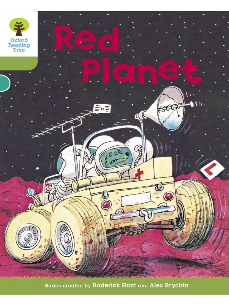 Red Planet | PDF