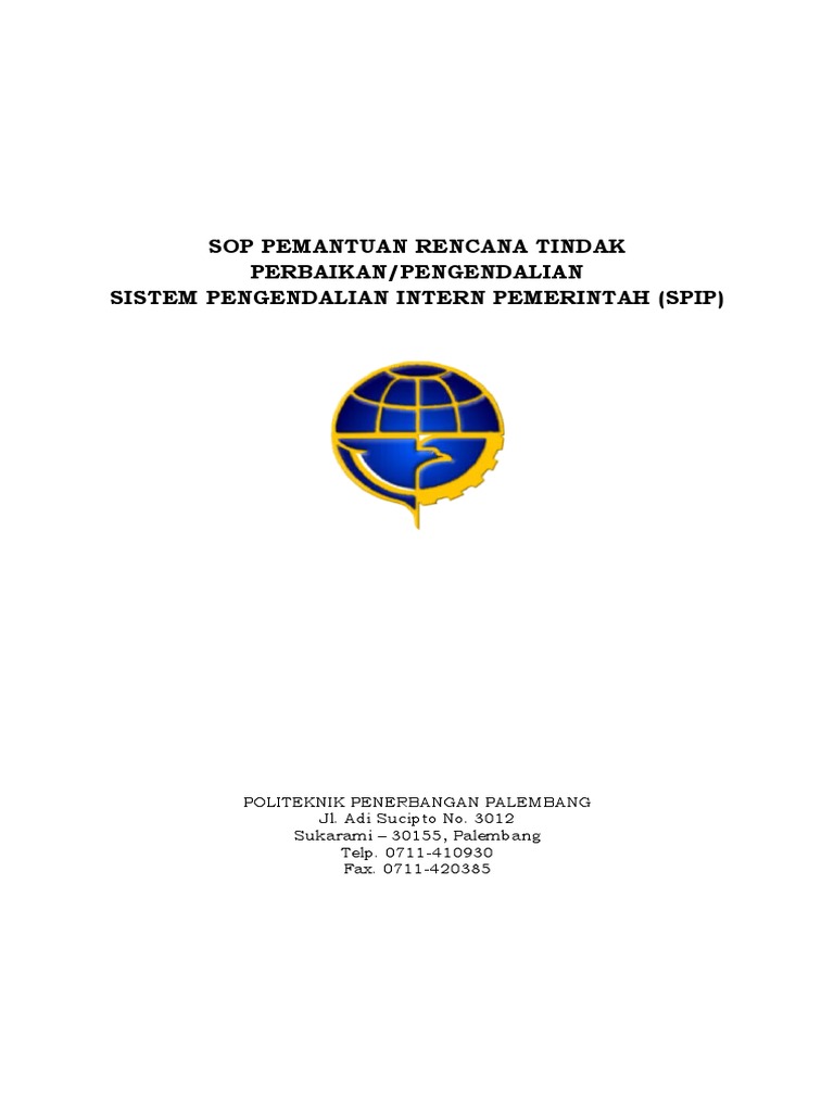 Sop - Pemantauan RTP SPIP | PDF