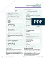 HMRC Starter Checklist | PDF | Postgraduate Education | Money