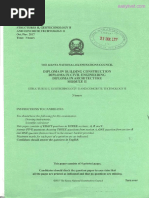 KCB Tariff Guide Q1 2023 | PDF | Transaction Account | Cheque