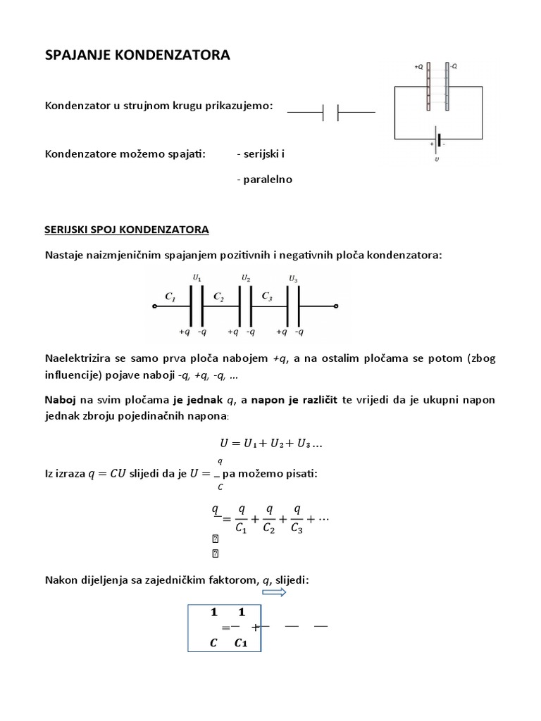 Sve Fizika U 1 | PDF