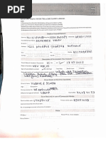 NATIONAL INSURANCE Motor Claim form | PDF