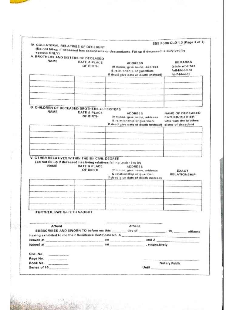 sss cld 1.3 page 3 | PDF
