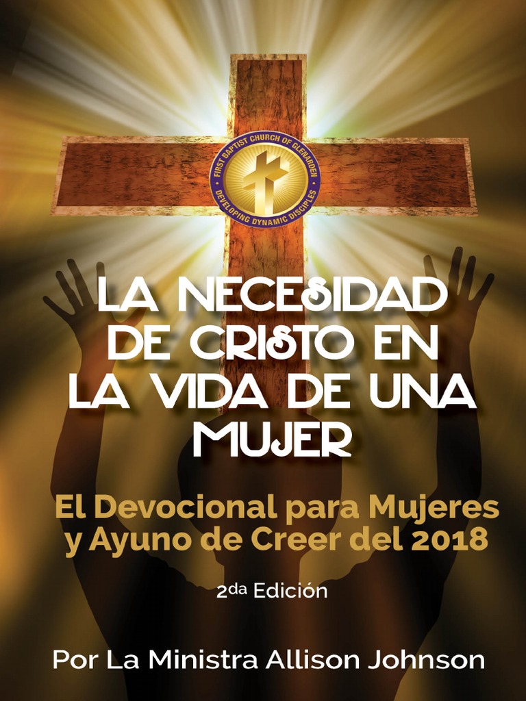 Devocional para La Mujer | PDF | Jesús | Cristo (título)