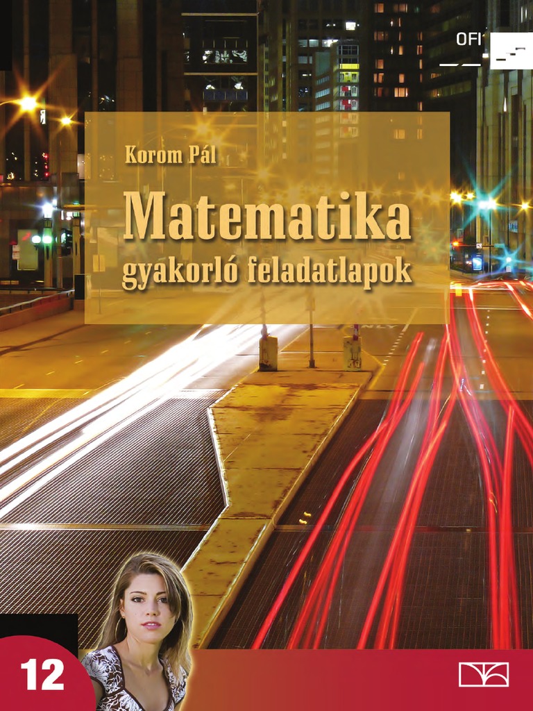 12.gyakorló Matek | PDF