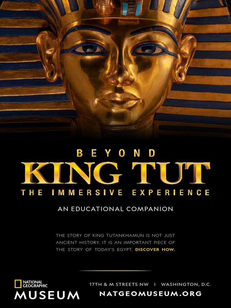 Discover King Tut's Legacy | PDF | Social Science