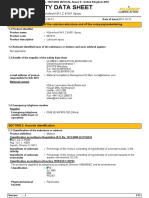 Oakite 33 Can - Eng | PDF | Toxicity | Firefighting