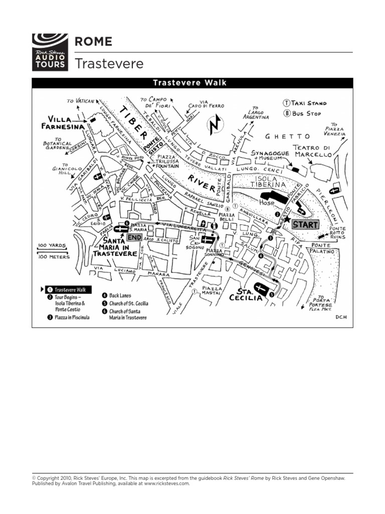 trastevere_map | PDF
