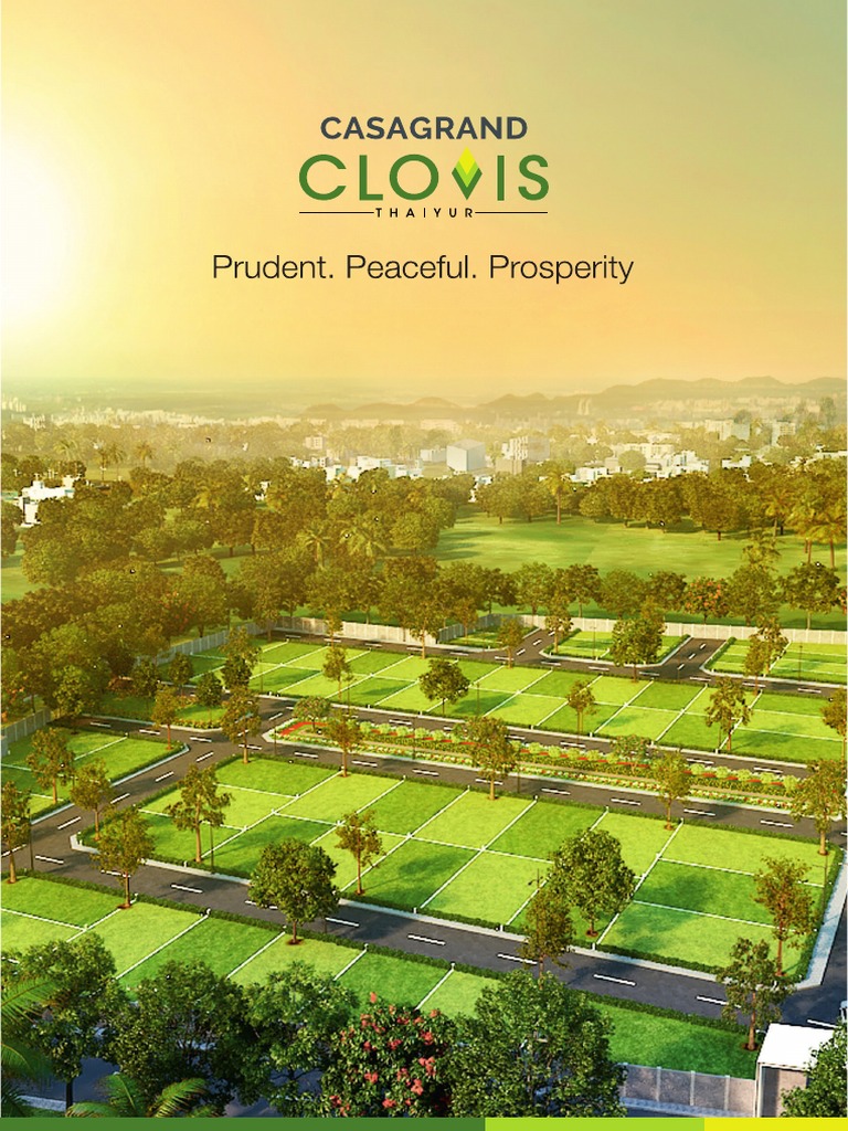 Clovis Online Brochure | PDF
