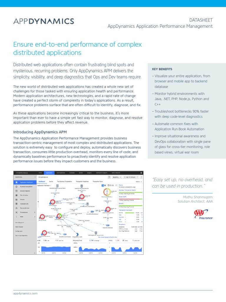 Datasheet Apm 1 | PDF | Web Application | Cloud Computing