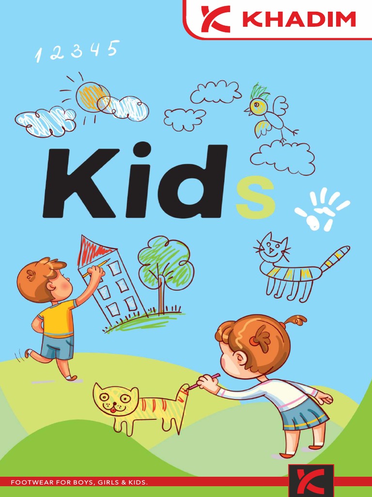 Khadim Kids Collection | PDF