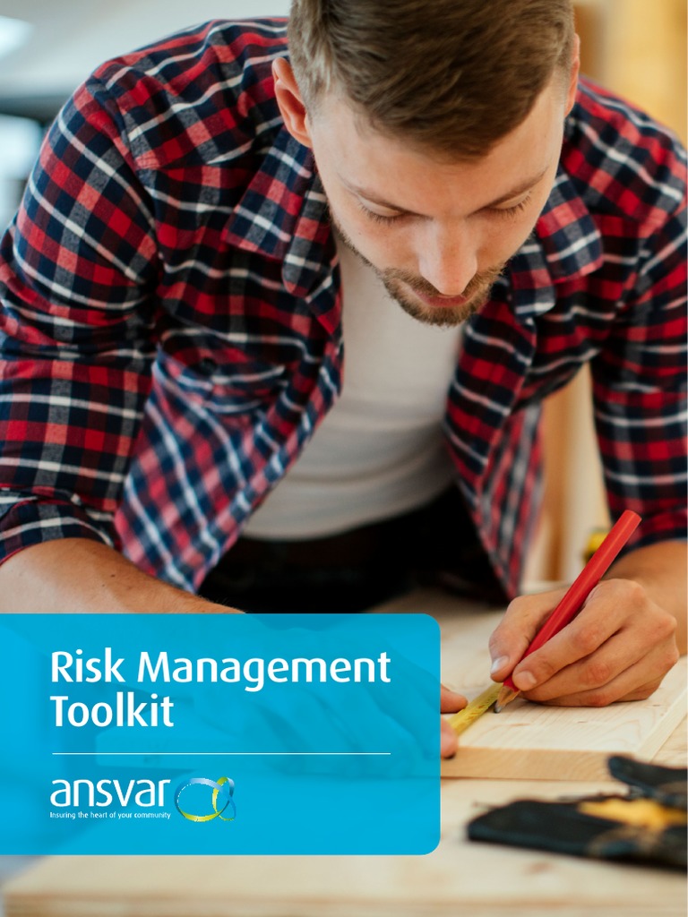 Risk Management Toolkit | PDF | Risk | Risk Management