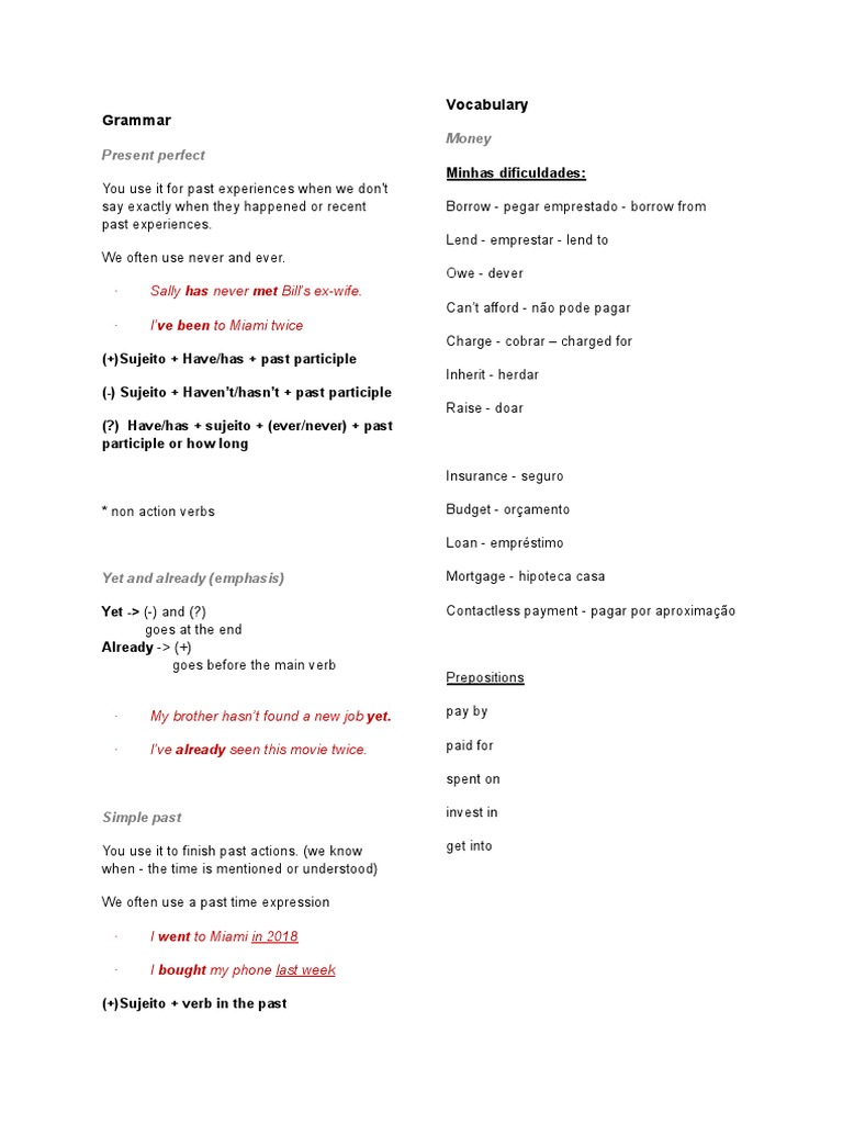 Unid 2 - Ingles | PDF