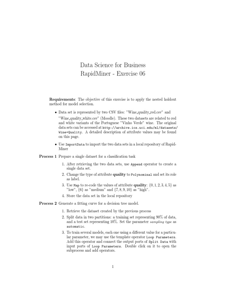 Exercise 07 | PDF | Cybernetics | Computer Programming