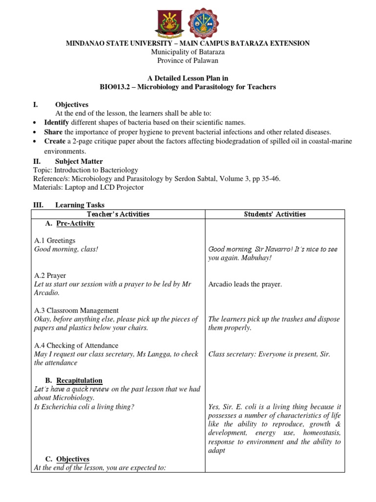 Sample DLP | PDF