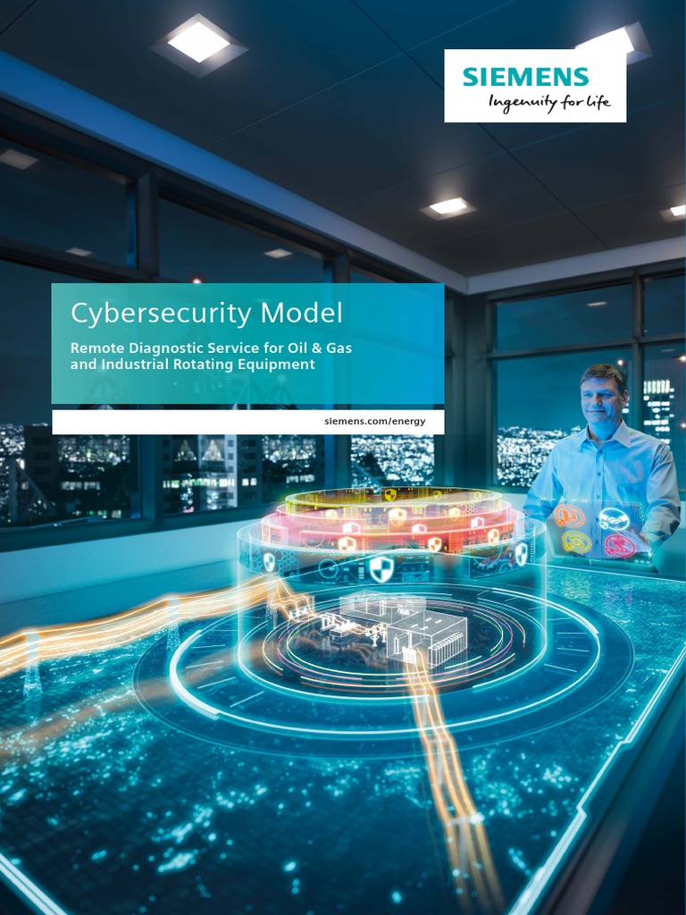 White Paper Rds Cybersecurity Model | PDF