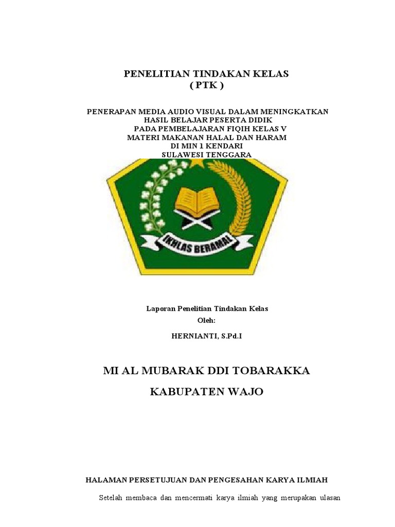 PTK Nina | PDF