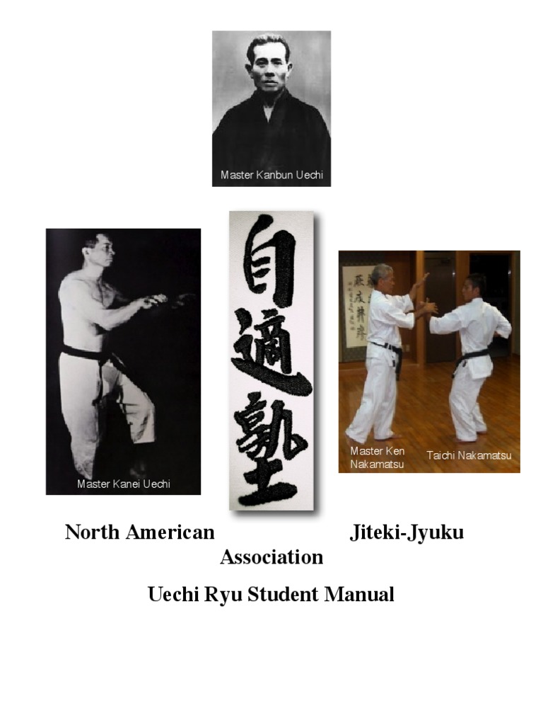 Livro Do Karatê Ueichi Ryu - Golpes, Posições, Etc. | PDF | Karate ...