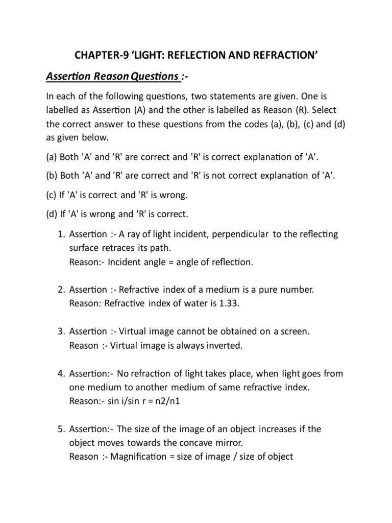 Asq and CBQ of ch-9-1 | PDF