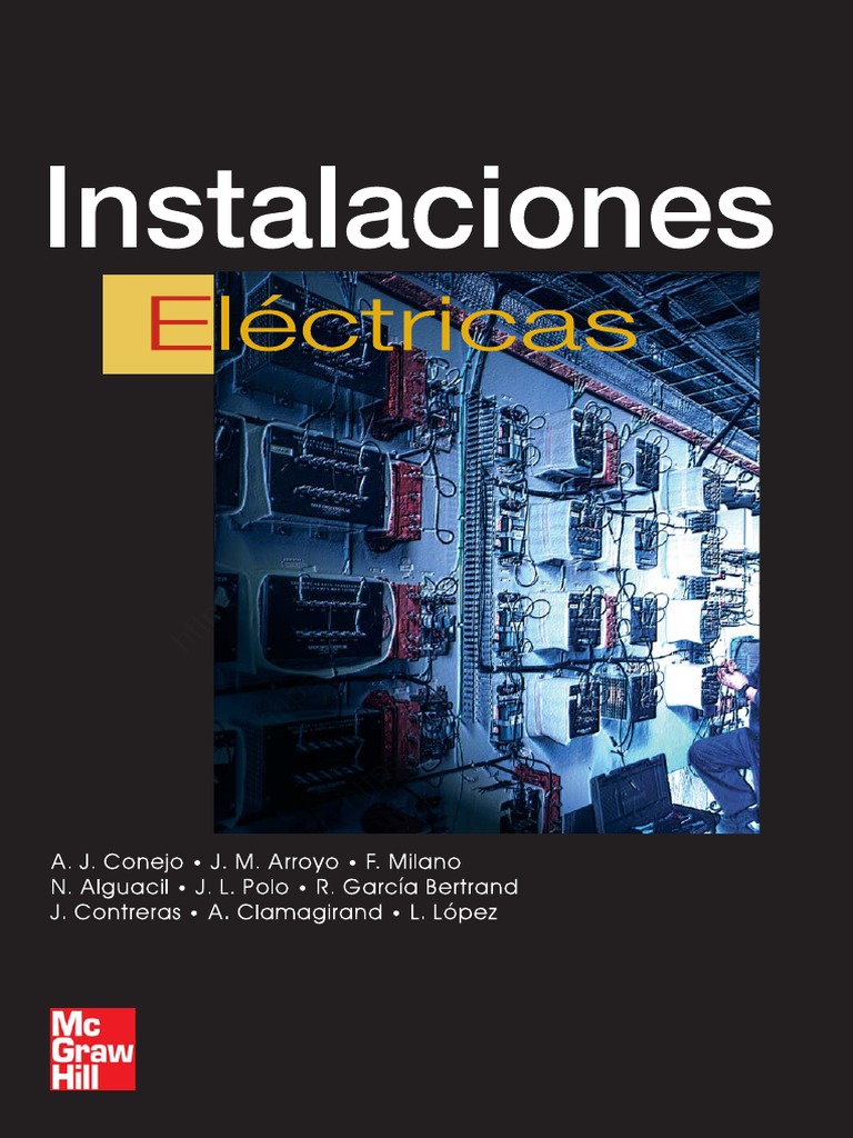(Conejo) - Instalaciones Electricas - 2007 | PDF