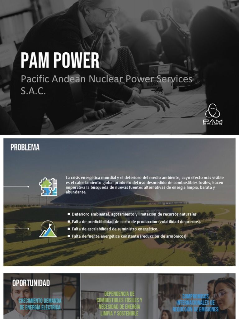 PAM Power-Presentacion V2.0 | PDF