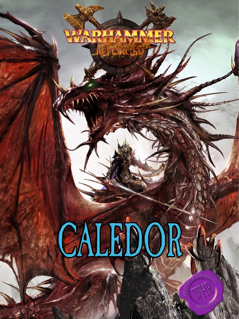 WHR Caledor Beta | PDF