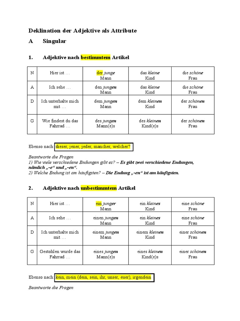 Deklination_der_Adjektive_als_Attribute | PDF