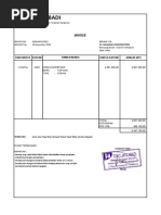 Sample Invoice DP | PDF