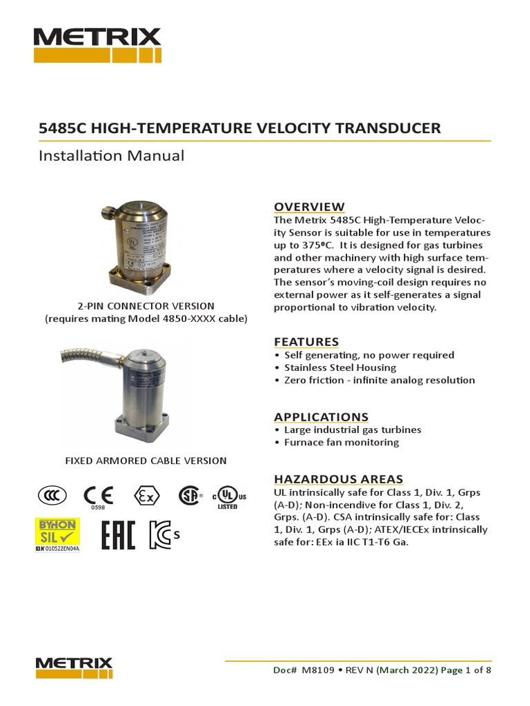 Matrix 5485c VT | PDF | Home & Garden