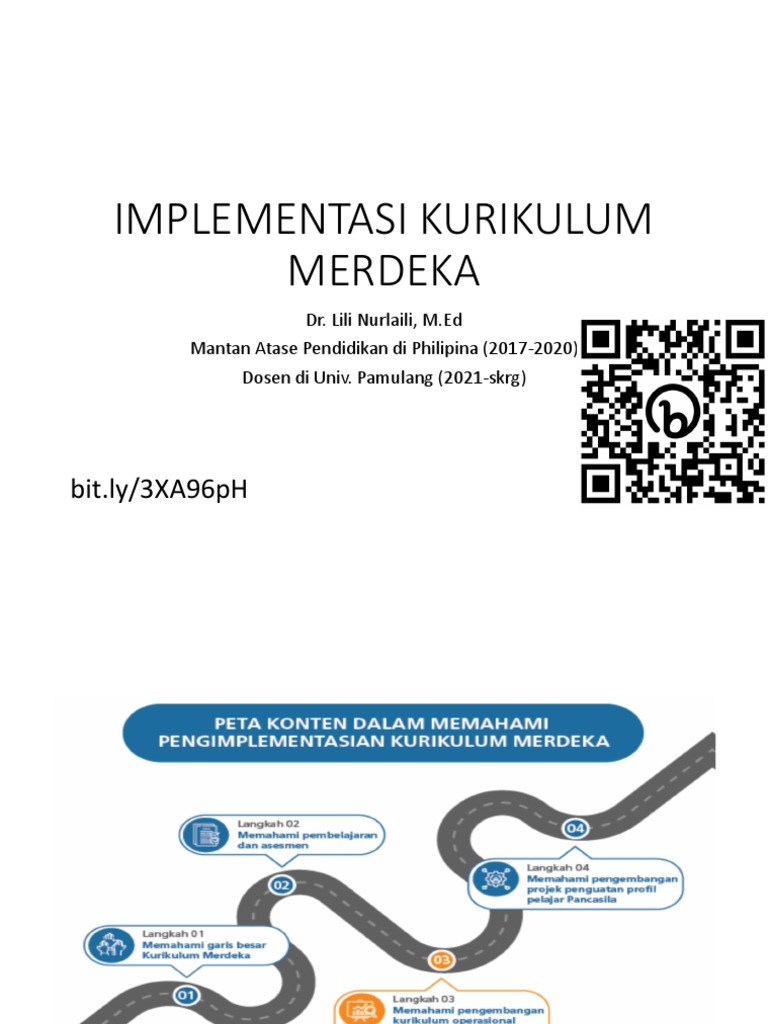 Struktur Kurikulum Merdeka Jenjang | PDF