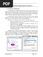 Migration de Profil Utilisateur avec Profwiz | PDF