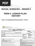 Technology 2020 GRADE 7 TERM 2 LESSON PLANS | PDF | Learning ...
