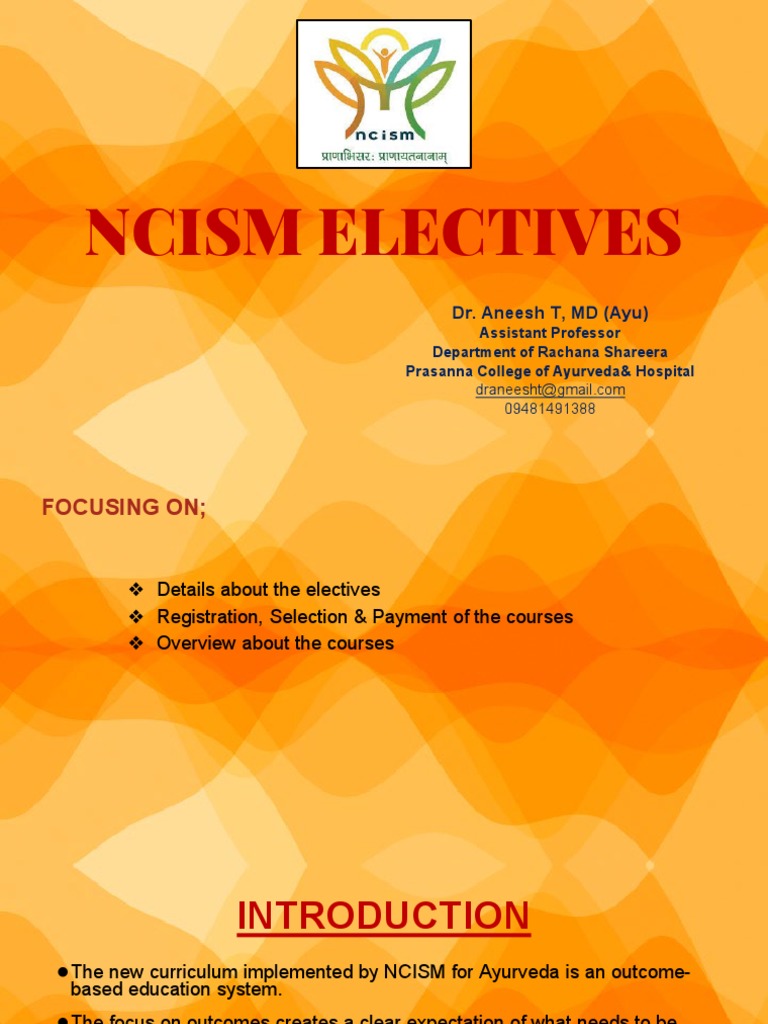 Ncism Electives 1 Draneesht 1 | PDF | Business | Technology & Engineering