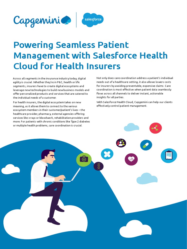 Health Cloud Brochure | PDF