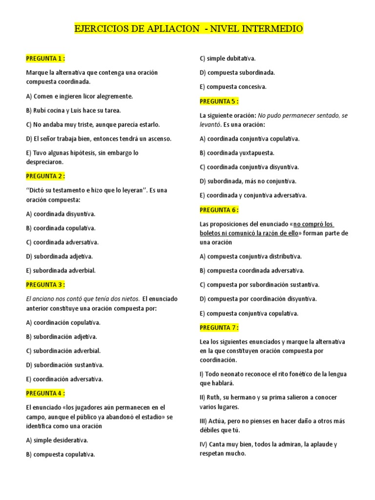 Nivel Basico - Coordinadas | PDF