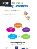 A2 Flyers Test Format Cambridge English | PDF | Human Communication ...