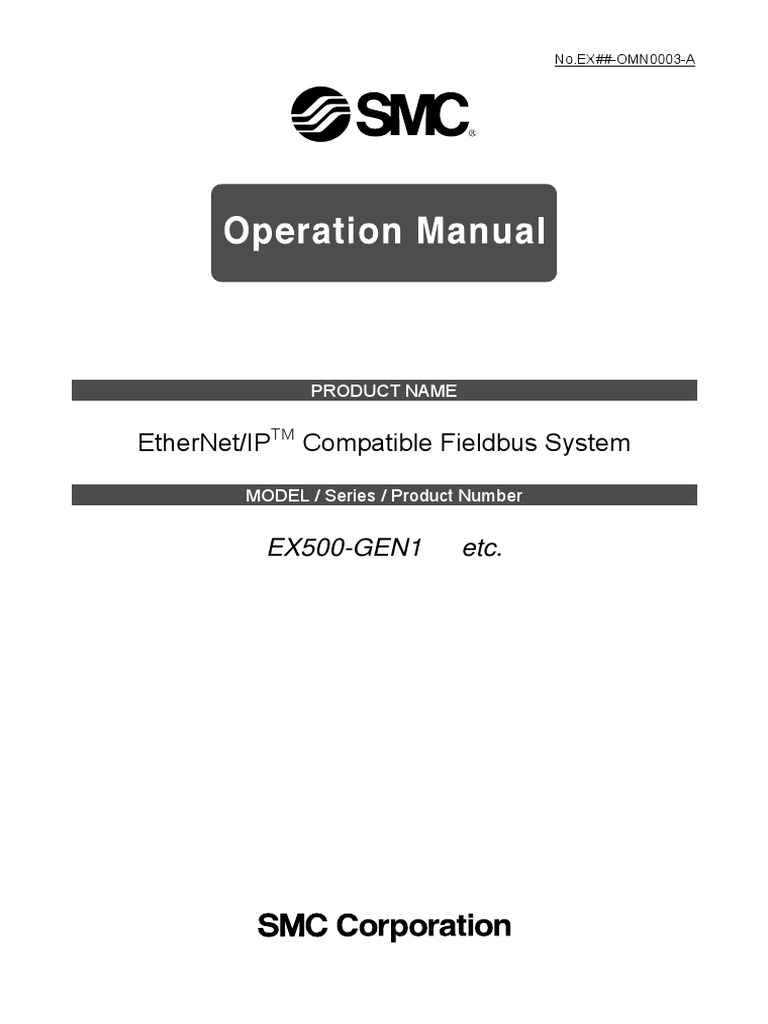 EX500 GEN1 Eng Aim | PDF
