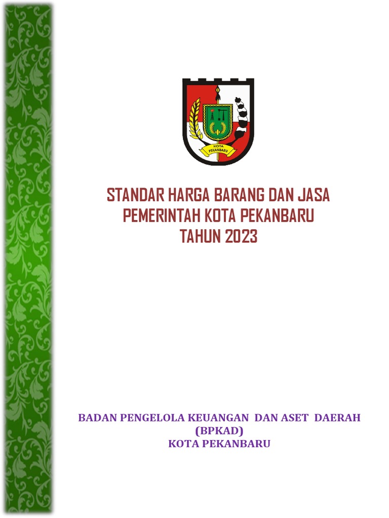 Buku SSH Ok 2023 | PDF