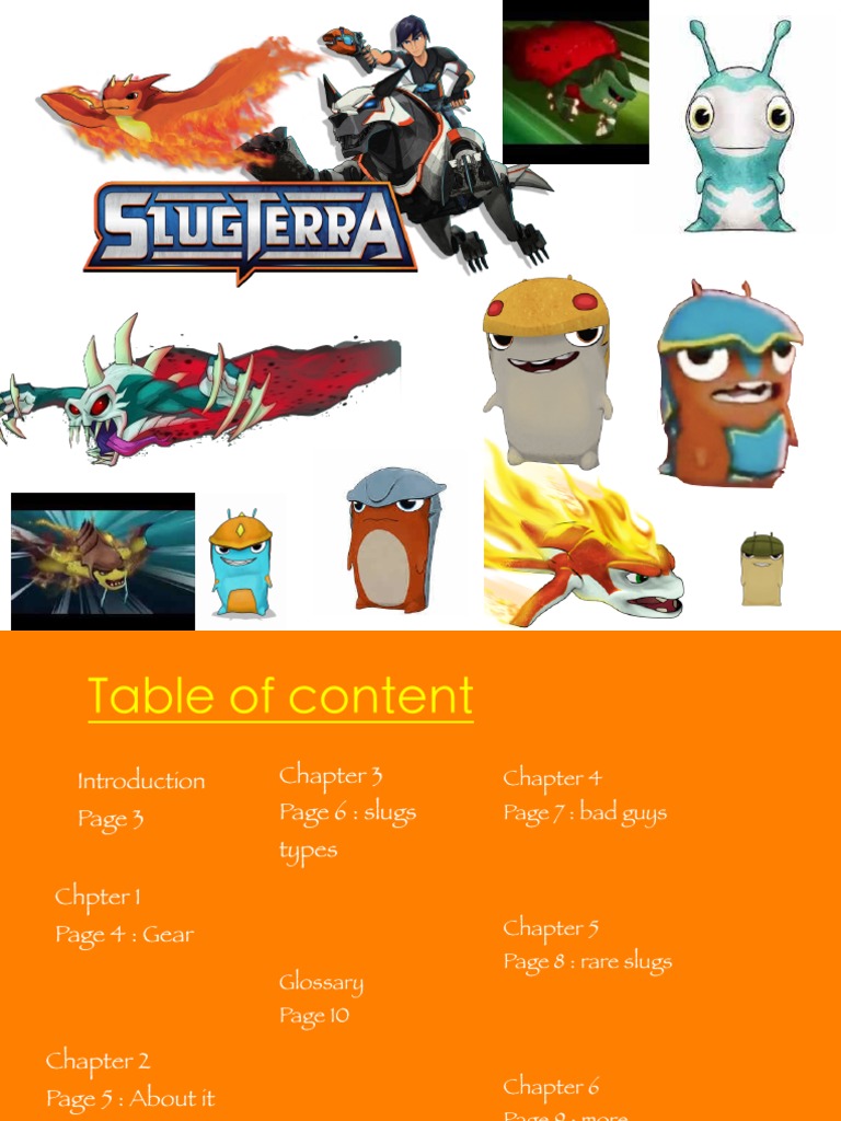 Dokumen.tips Slug Terra | PDF