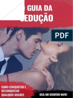 Resumo Do Livro - O Manual Proibido - Como Conquistar Qualquer Pessoa em 60 Segundos | PDF