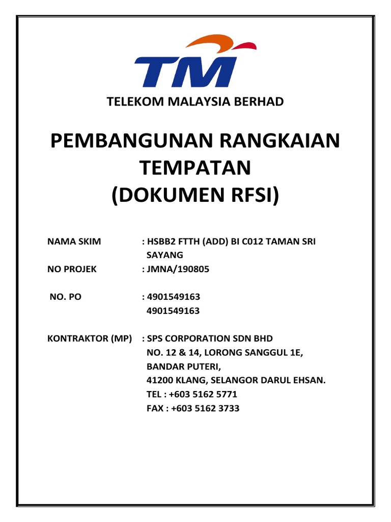 Front Label Fail Rfsi | PDF