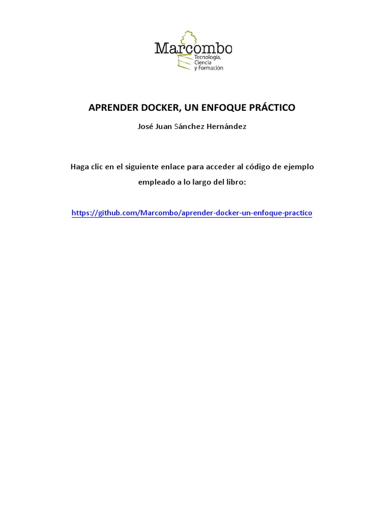 Contenido_adicional_Aprender_Docker | PDF
