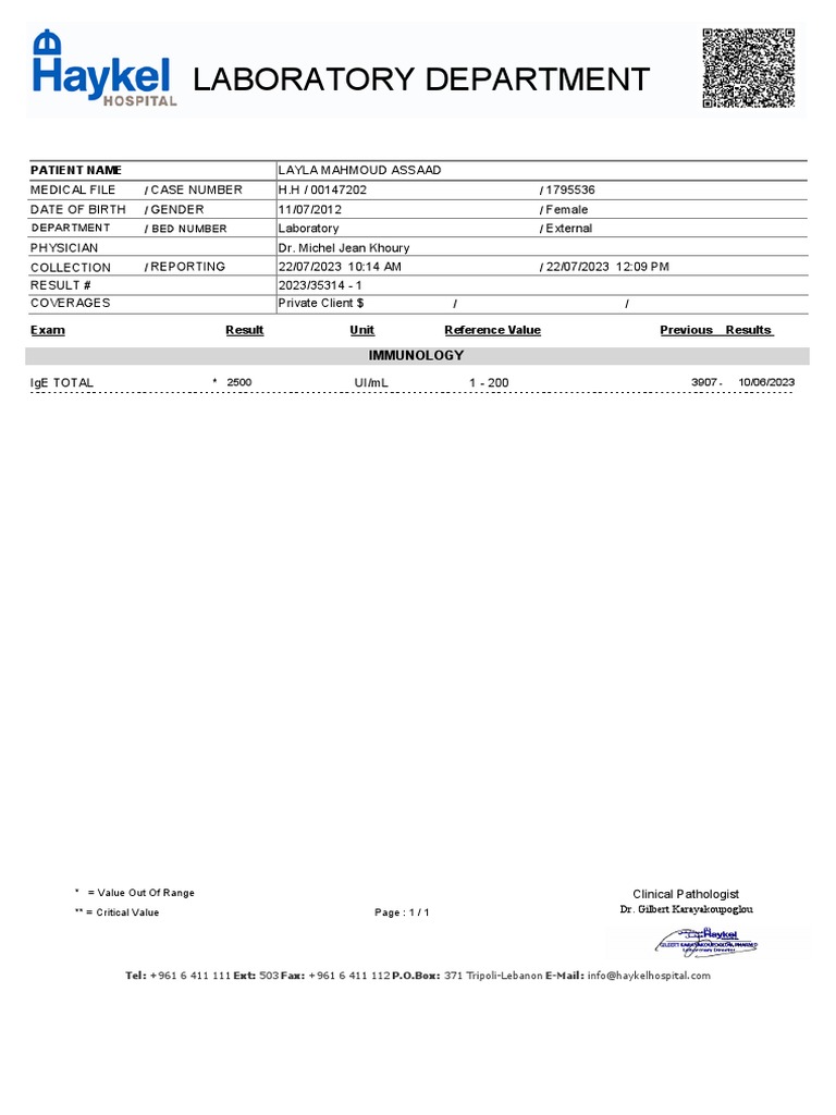 Layla Mahmoud Assaad - 35314 - 2023 | PDF