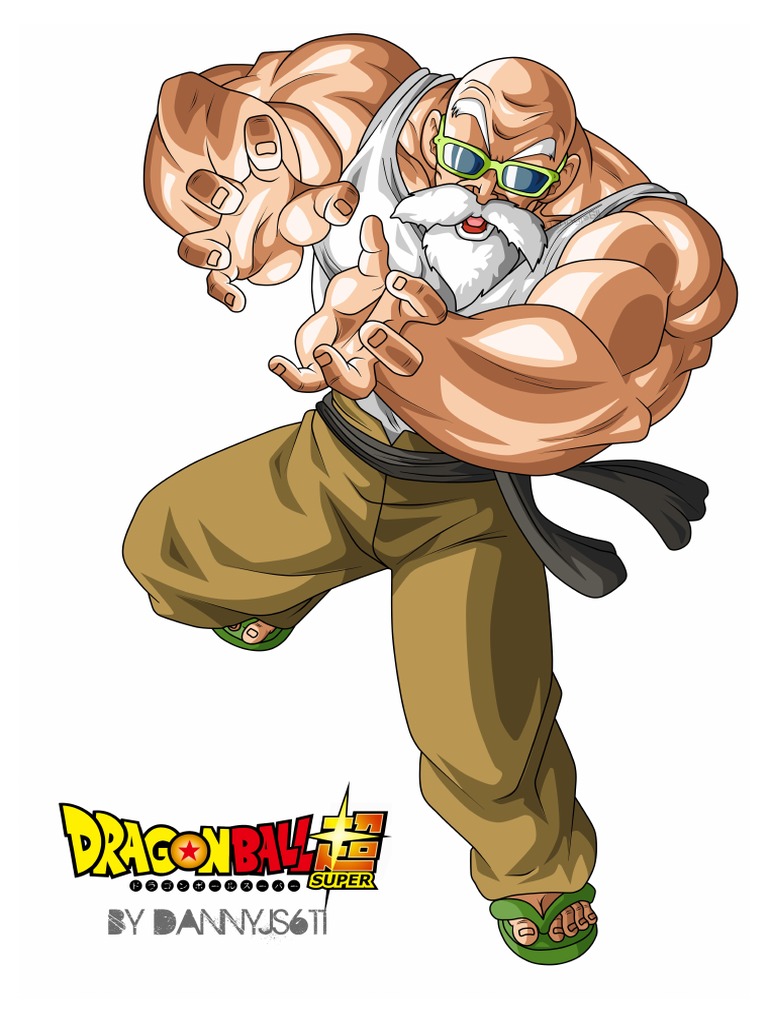 Maestro Roshi 2 Universe Survival by Dannyjs611-Dasn0io | PDF