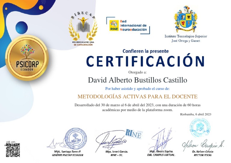 David Alberto Bustillos Castillo-2023 - 04 - 06-14 - 21 - 01 | PDF