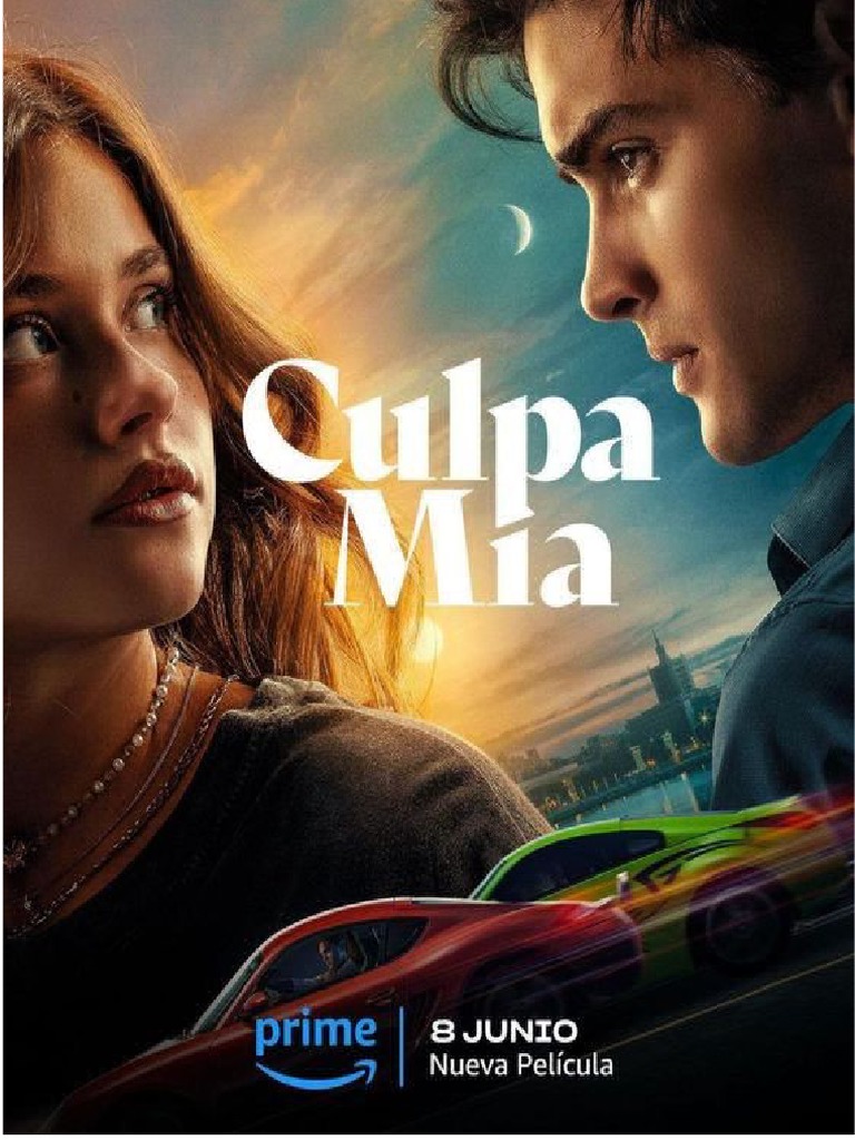 Culpa Mia | PDF