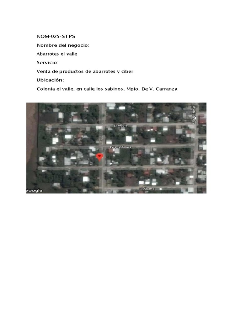 Check List Nom 025 Stps | PDF | Metrología | Science