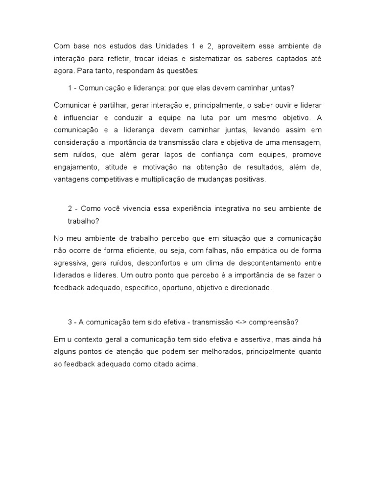 Tarefa 02 - Desenvolvimento Profissional | PDF