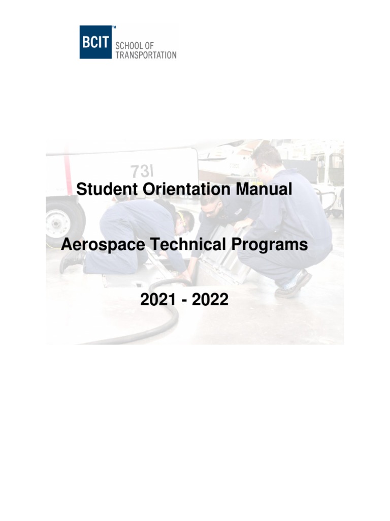 ATC Student Orientation Manual - 2022-06 | PDF | Harassment | Sexual ...